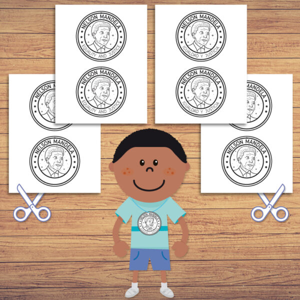 Nelson Mandela Activities BUNDLE | Made By Teachers