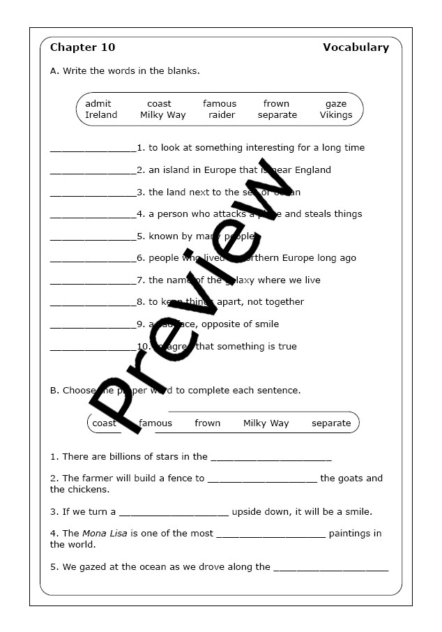 Magic Tree House "Day of the Dragon King" worksheets | Made By Teachers
