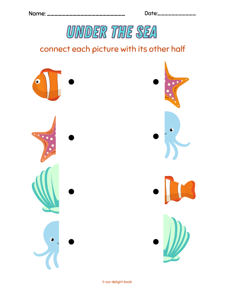 activities by kids worksheets for toddlers | Made By Teachers