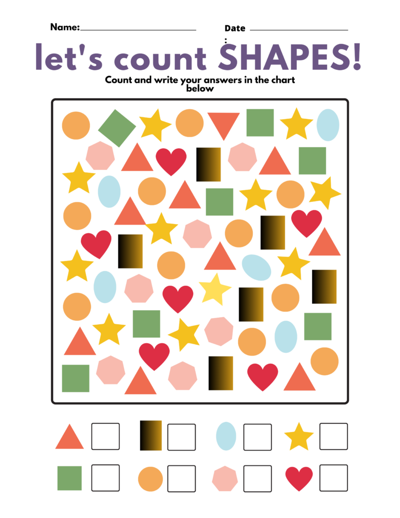 activities by kids worksheets for toddlers | Made By Teachers