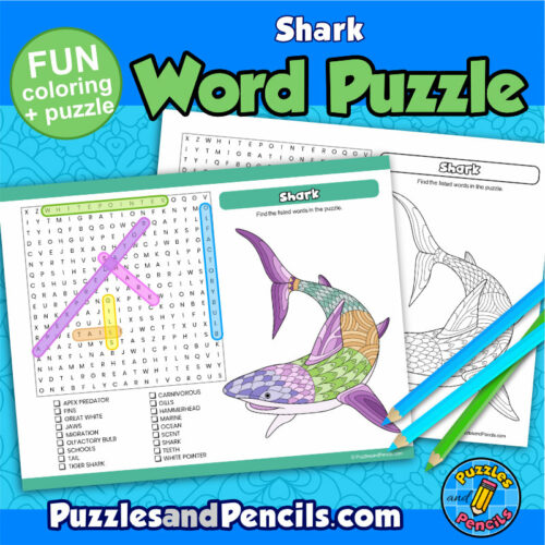 Conflict Resolution Word Search Puzzle Activity Page with Coloring ...