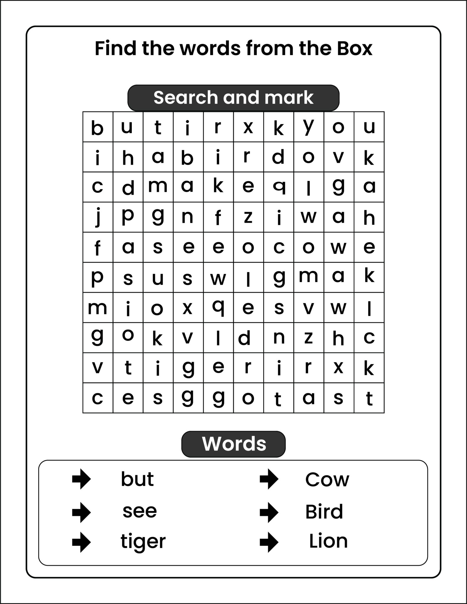 Boost Your Vocabulary With Our Fun And Challenging Word Search boost-your-vocabulary-with-our-fun-and-challenging-word-search