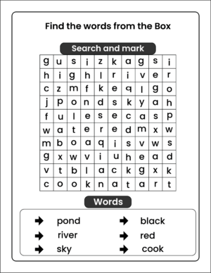 Boost Your Vocabulary with our Fun and Challenging Word Search ...