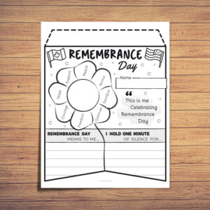 Remembrance Day Banner | Pennant | Made By Teachers