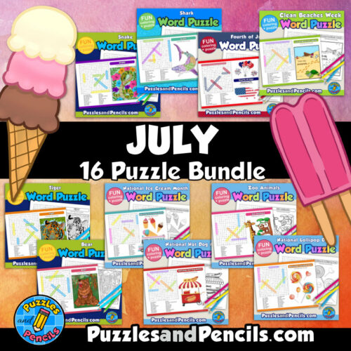 Mount Everest Word Search Puzzle Activity Page with Coloring | World ...