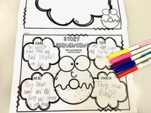 Arnie the Doughnut Book Companion Reading Comprehension rksheets | Made ...