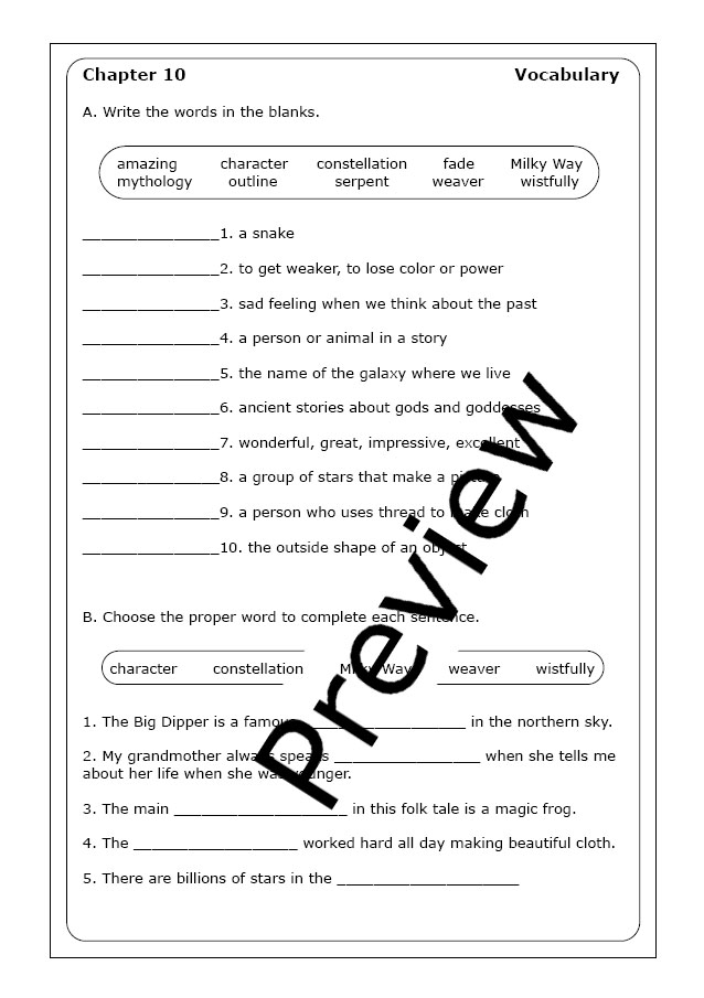 Magic Tree House "Hour of the Olympics" worksheets | Made By Teachers