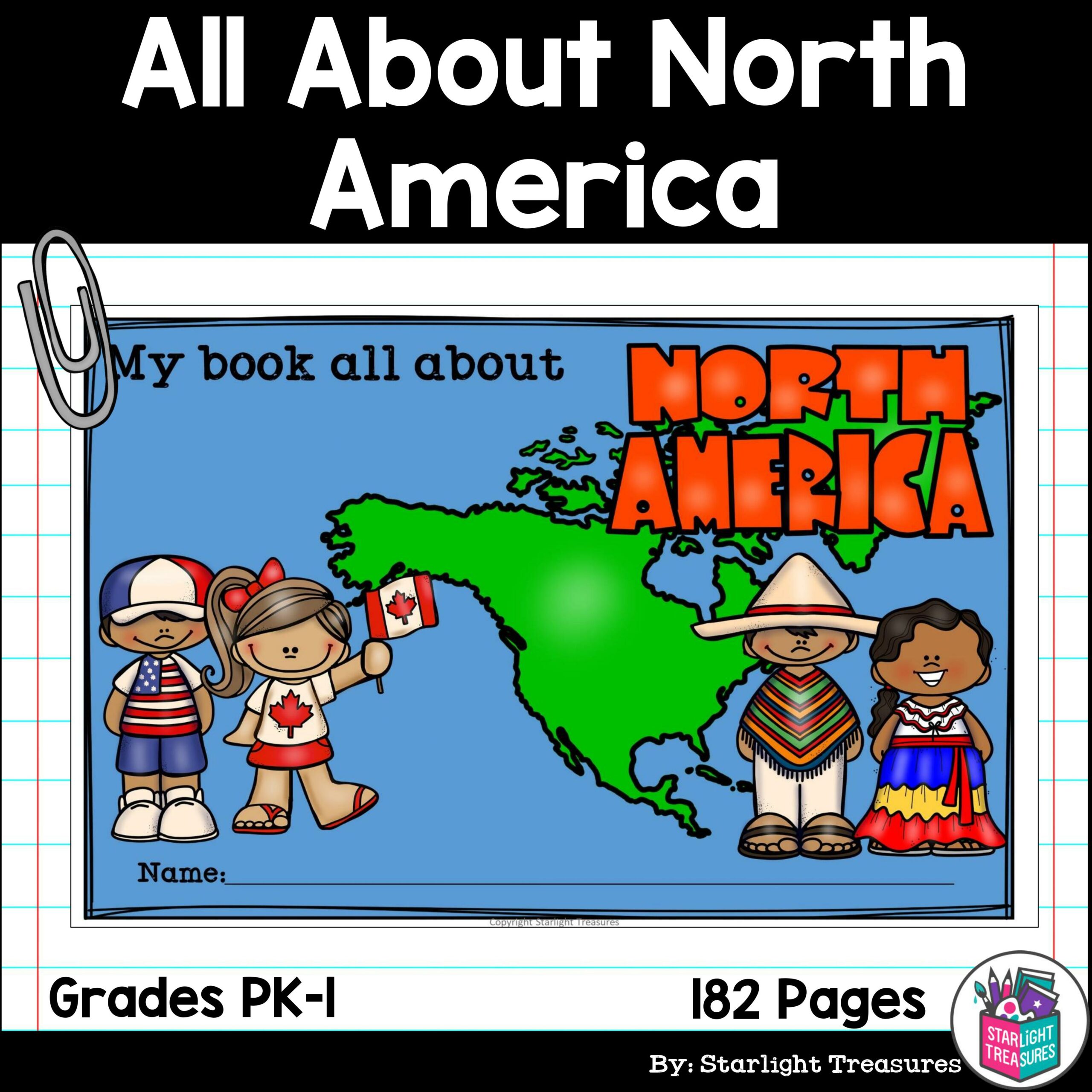 American Flag Mini Book for Early Readers: American Symbols | Made By ...