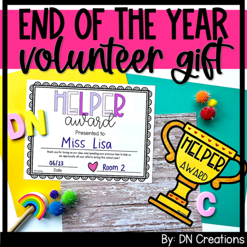 Kindergarten End of the Year Bundle | Last Week Activity l Last Month ...