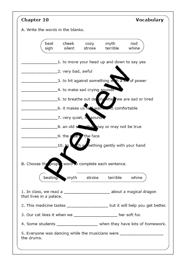 Magic Tree House "Tonight on the Titanic" worksheets | Made By Teachers