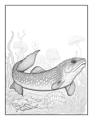 Dive into Creativity with our Sea Coloring Pages | Made By Teachers