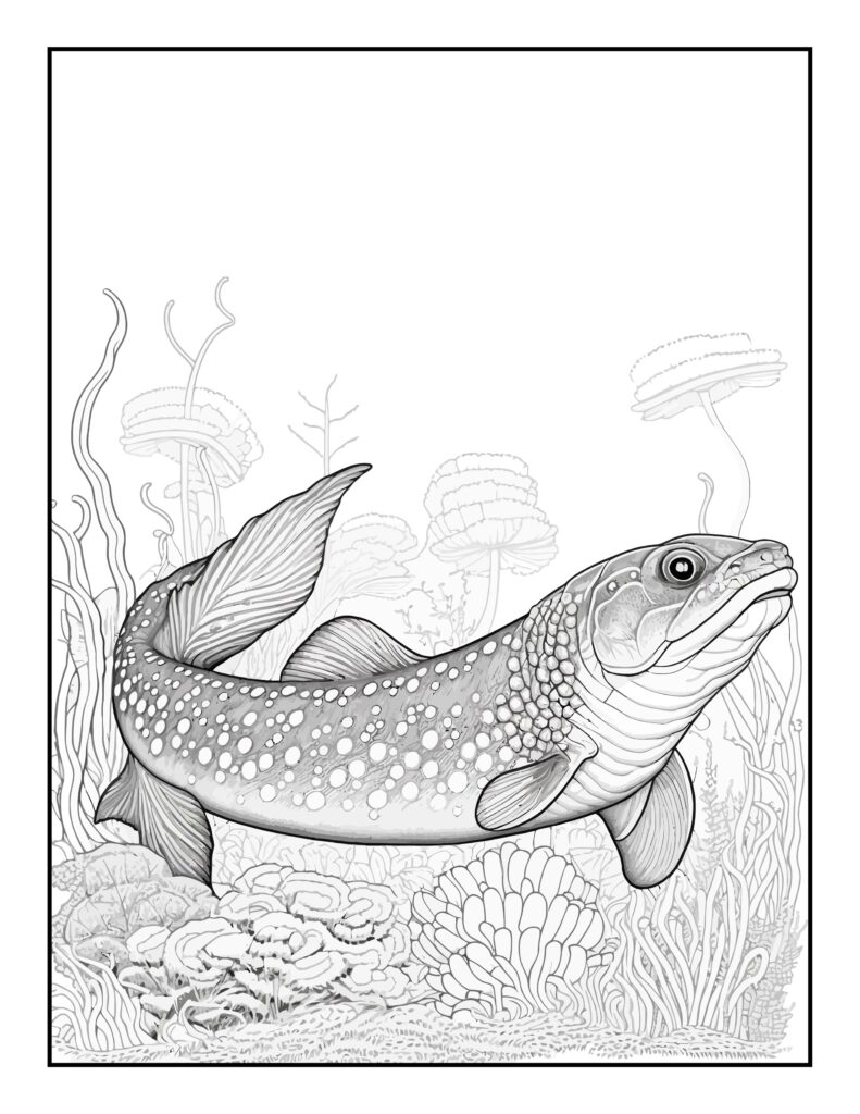 Dive into Creativity with our Sea Coloring Pages | Made By Teachers