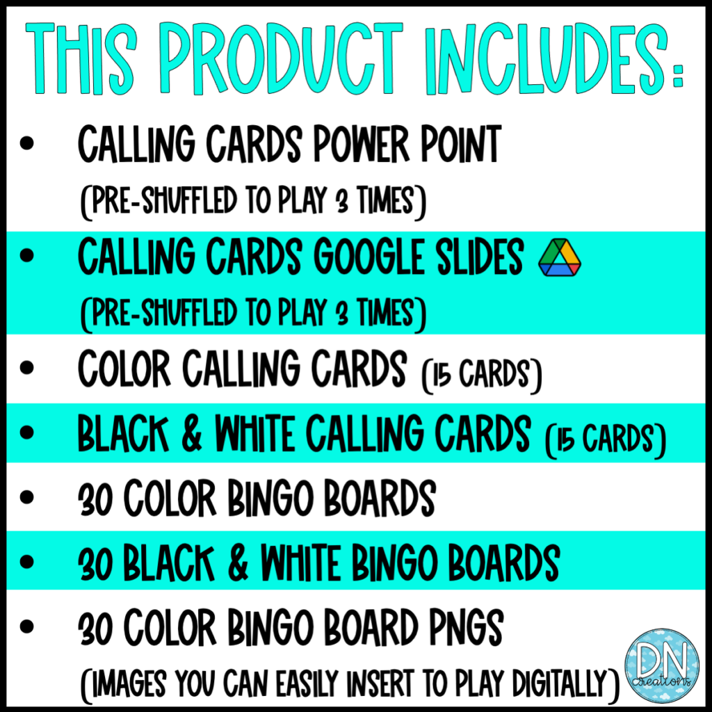 Bible Bingo Samson l Samson Bible Games l Samson Bingo | Made By Teachers