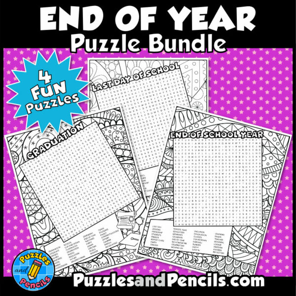 Laughing Word Search Puzzle Activity Page with Coloring | Laughter ...