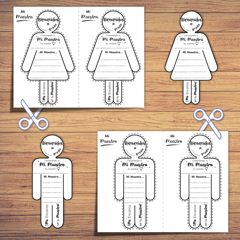 Regreso a la Escuela Actividades y Manualidades | Made By Teachers