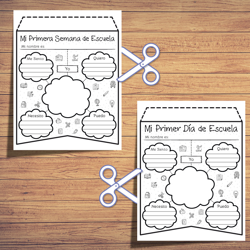 Regreso a la Escuela Actividades | Made By Teachers