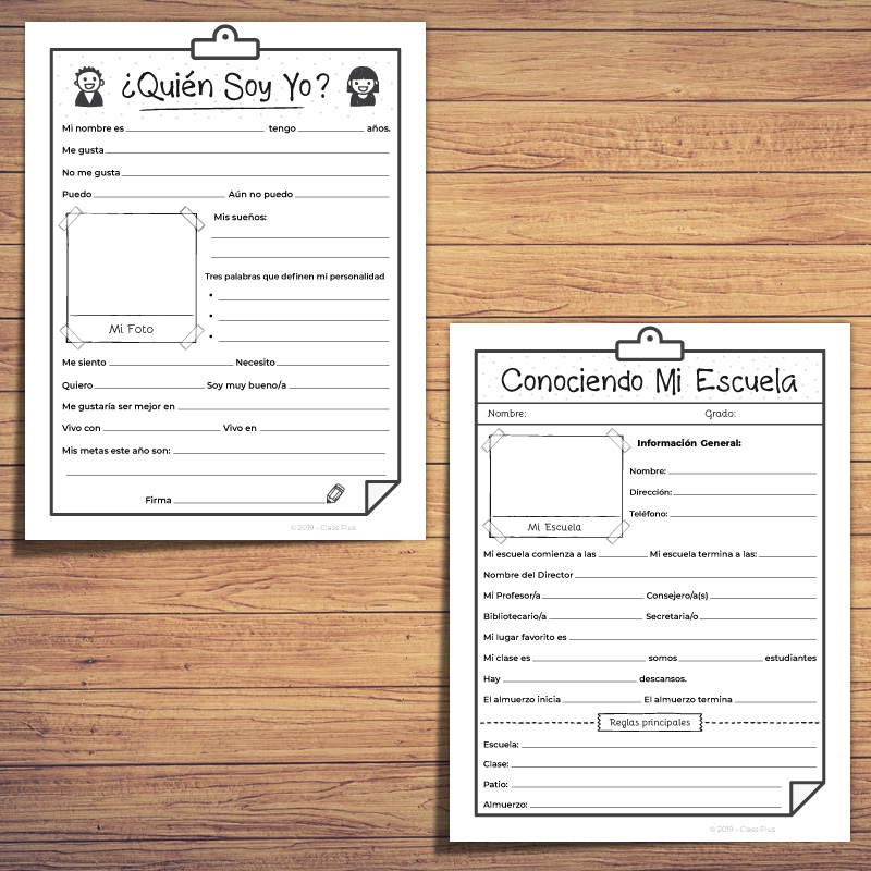 Regreso a la Escuela Actividades | Made By Teachers