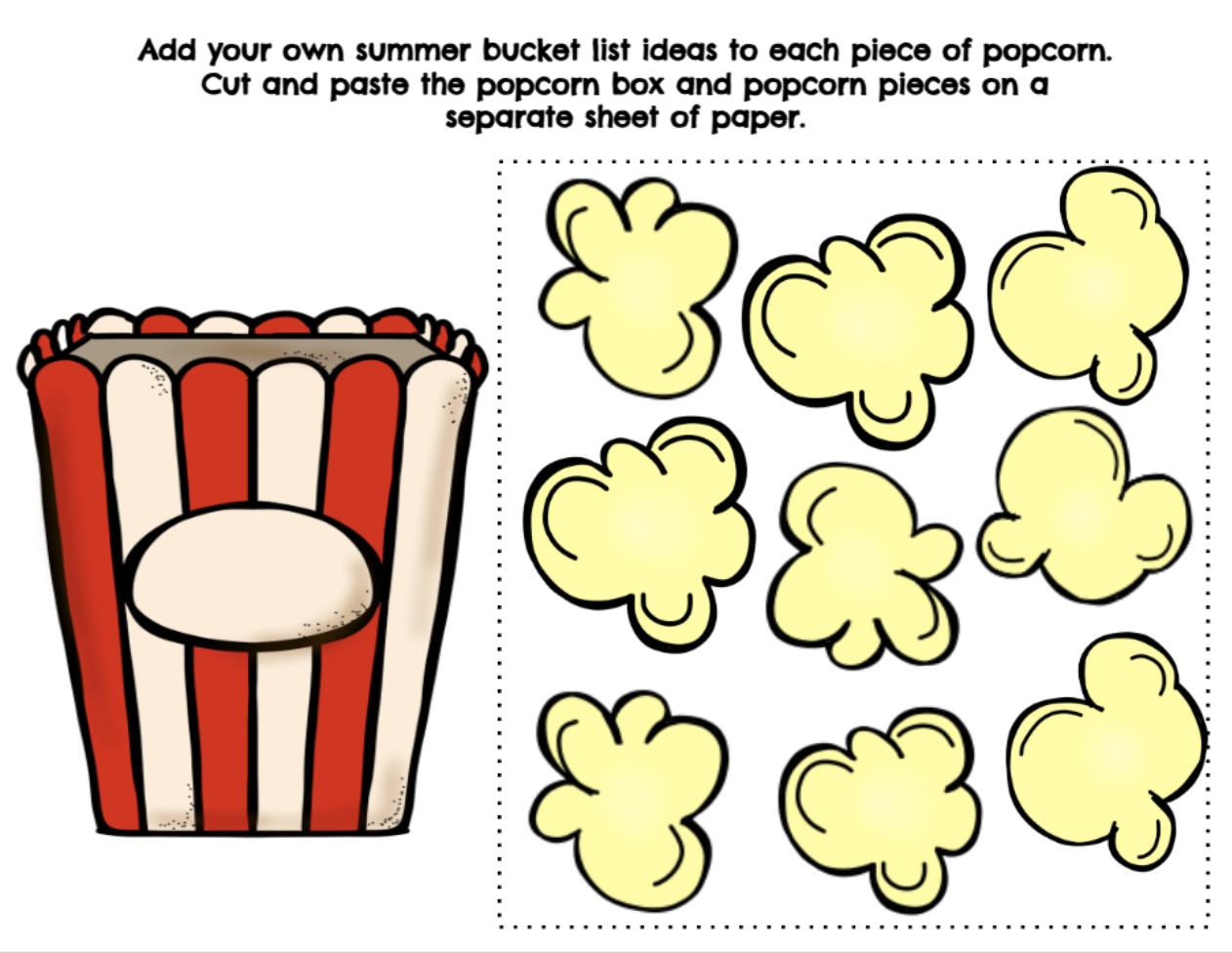 Celebrate the End of the School Year and Summer Vacation! | Made By ...