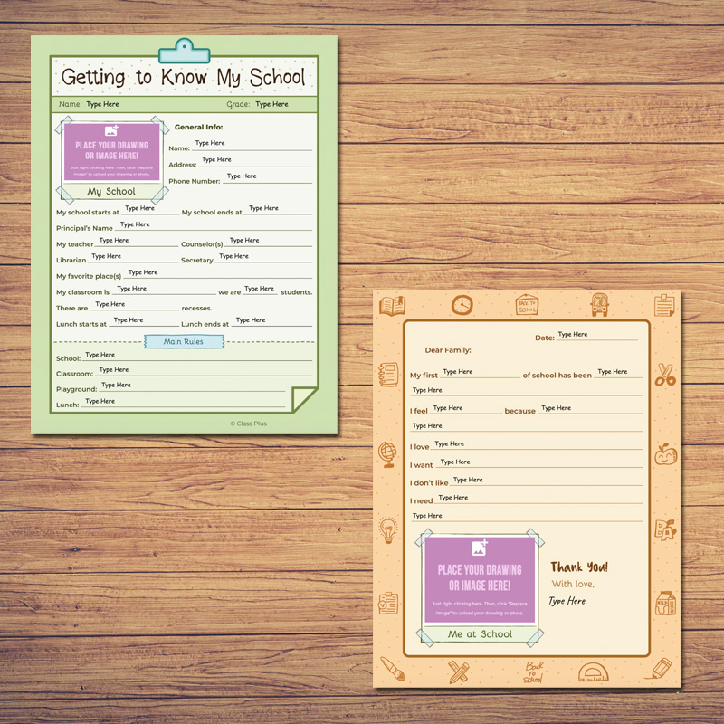 Back to School Activities Google Slides | Made By Teachers