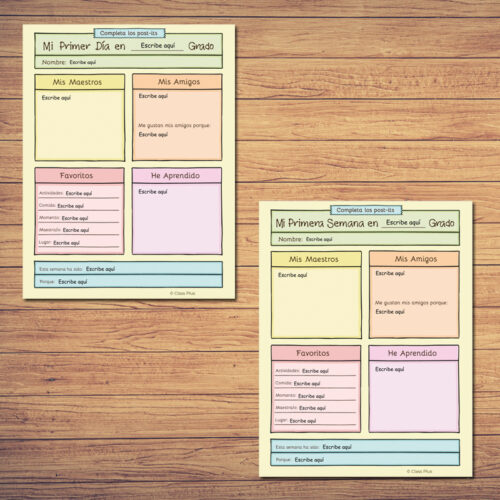 Regreso a la Escuela | Actividades Google Slides | Made By Teachers