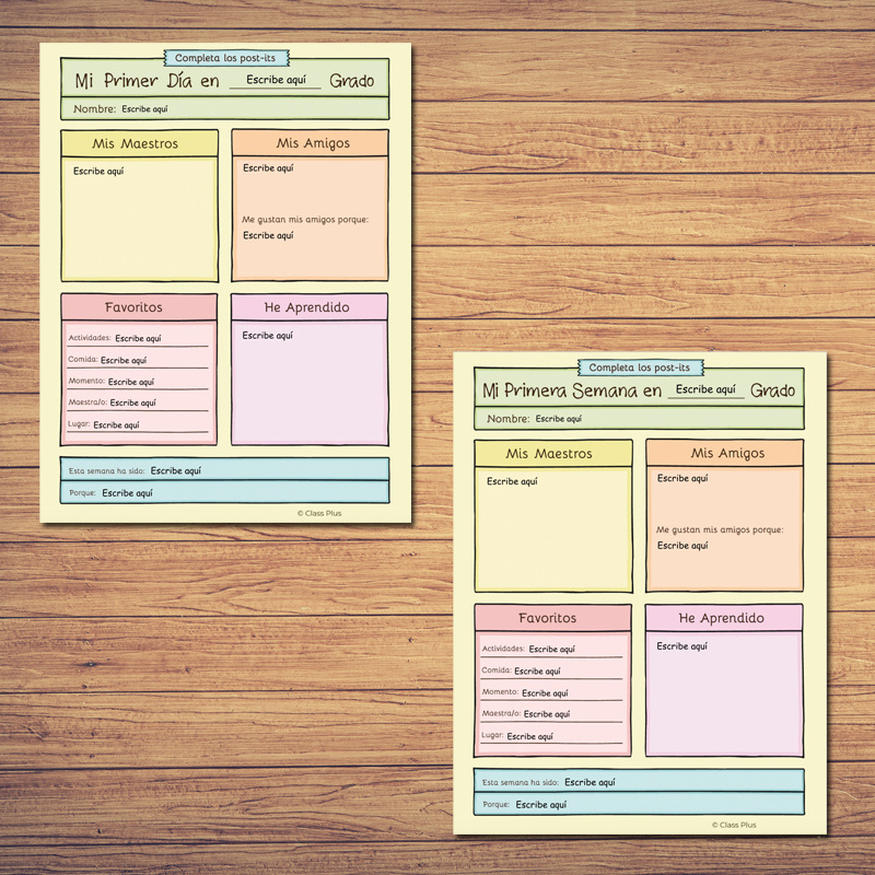 Regreso a la Escuela | Actividades Google Slides | Made By Teachers