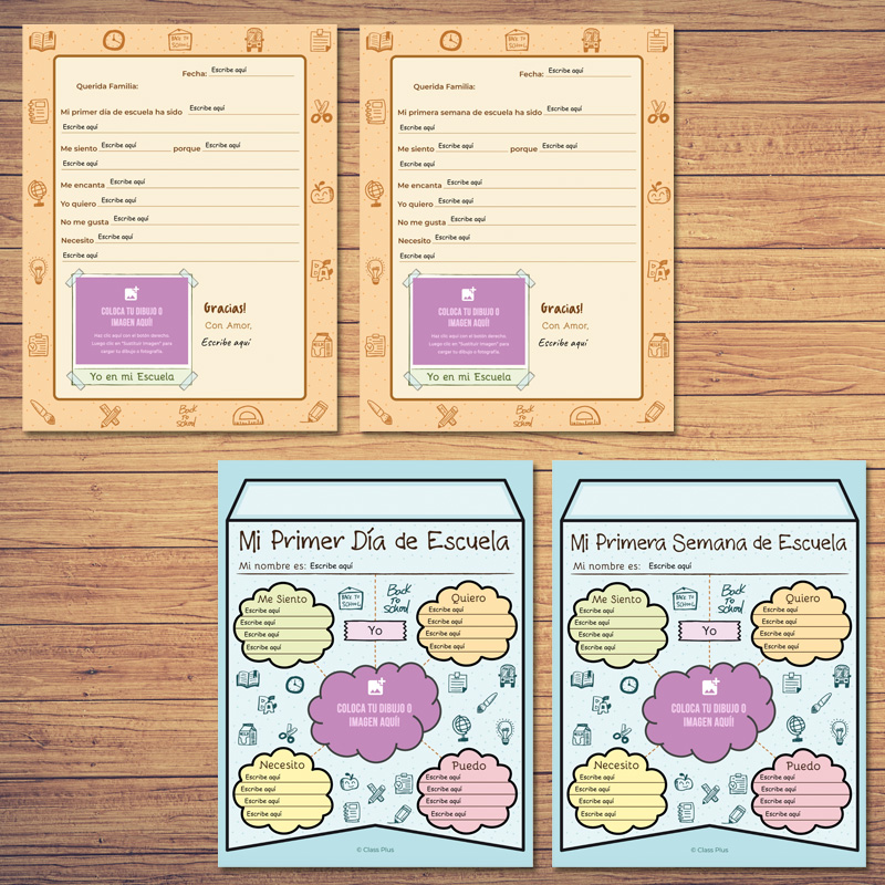 Regreso a la Escuela | Actividades Google Slides | Made By Teachers