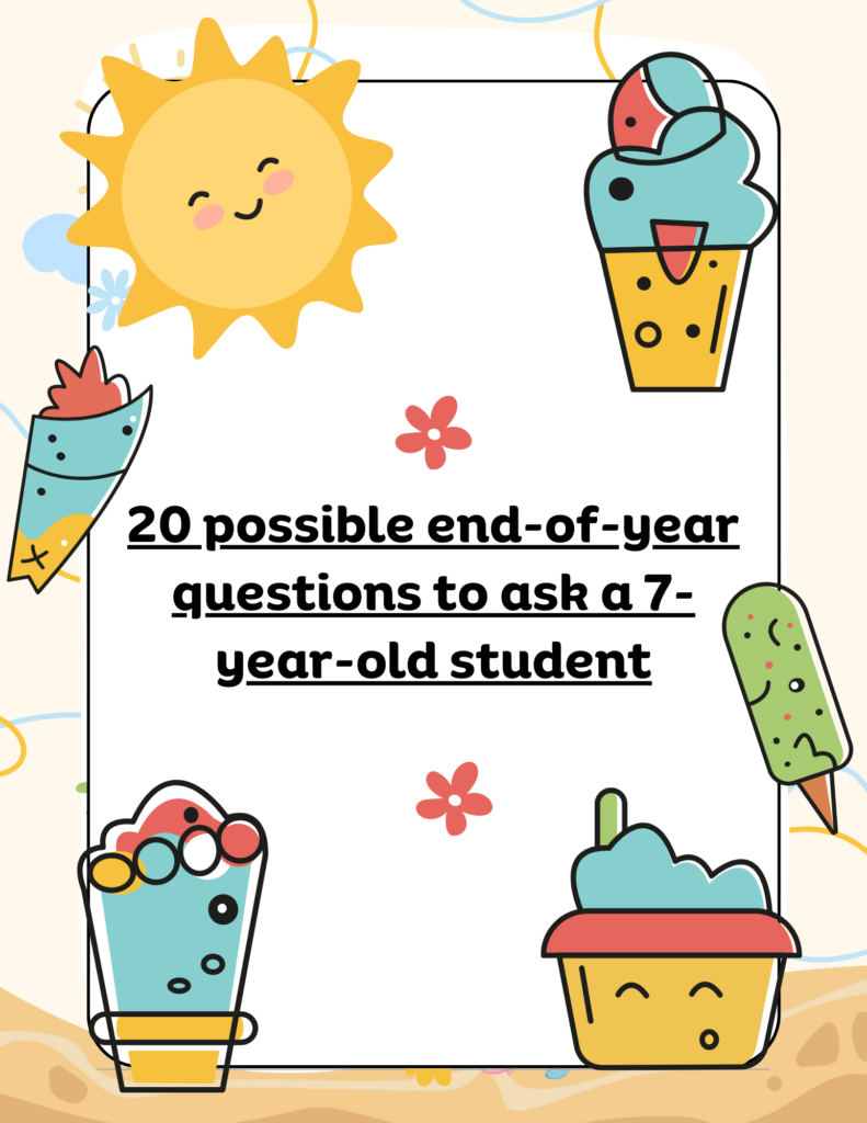 end of the year Summer Writing Paper With Lines, Summer Flower Writing ...