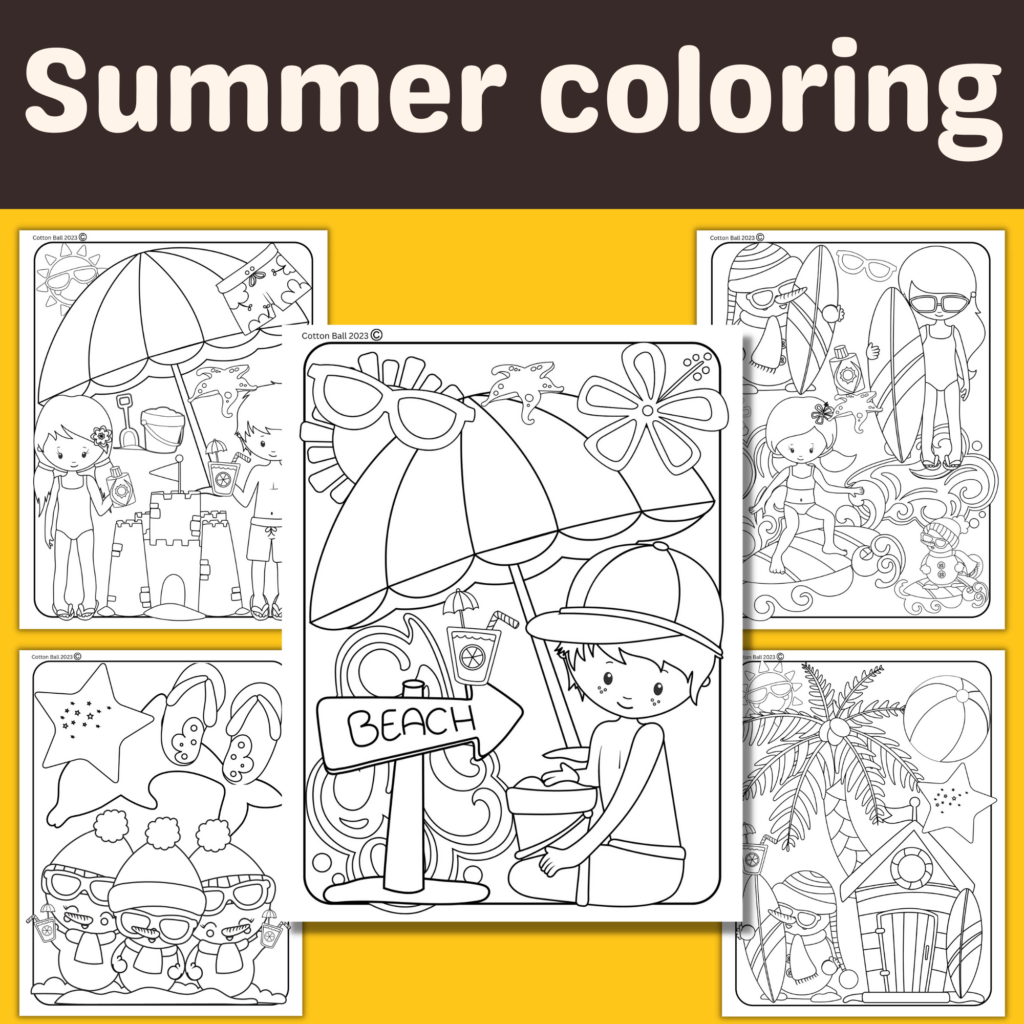 Bee Queen With Honey coloring Pages | Made By Teachers