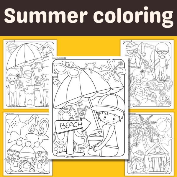 Bee Queen With Honey coloring Pages | Made By Teachers