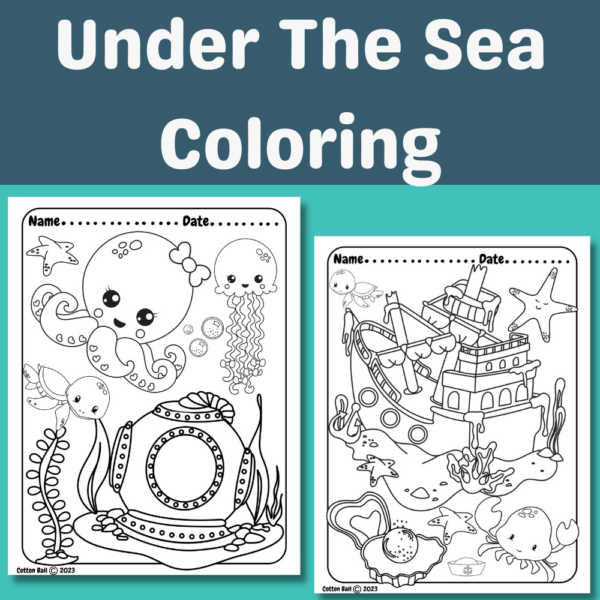 Farm Animals coloring pages | Made By Teachers
