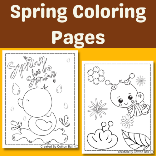 Farm Animals coloring pages | Made By Teachers