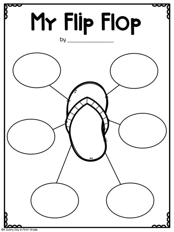 Summer Adjective Craft & Writing | Made By Teachers