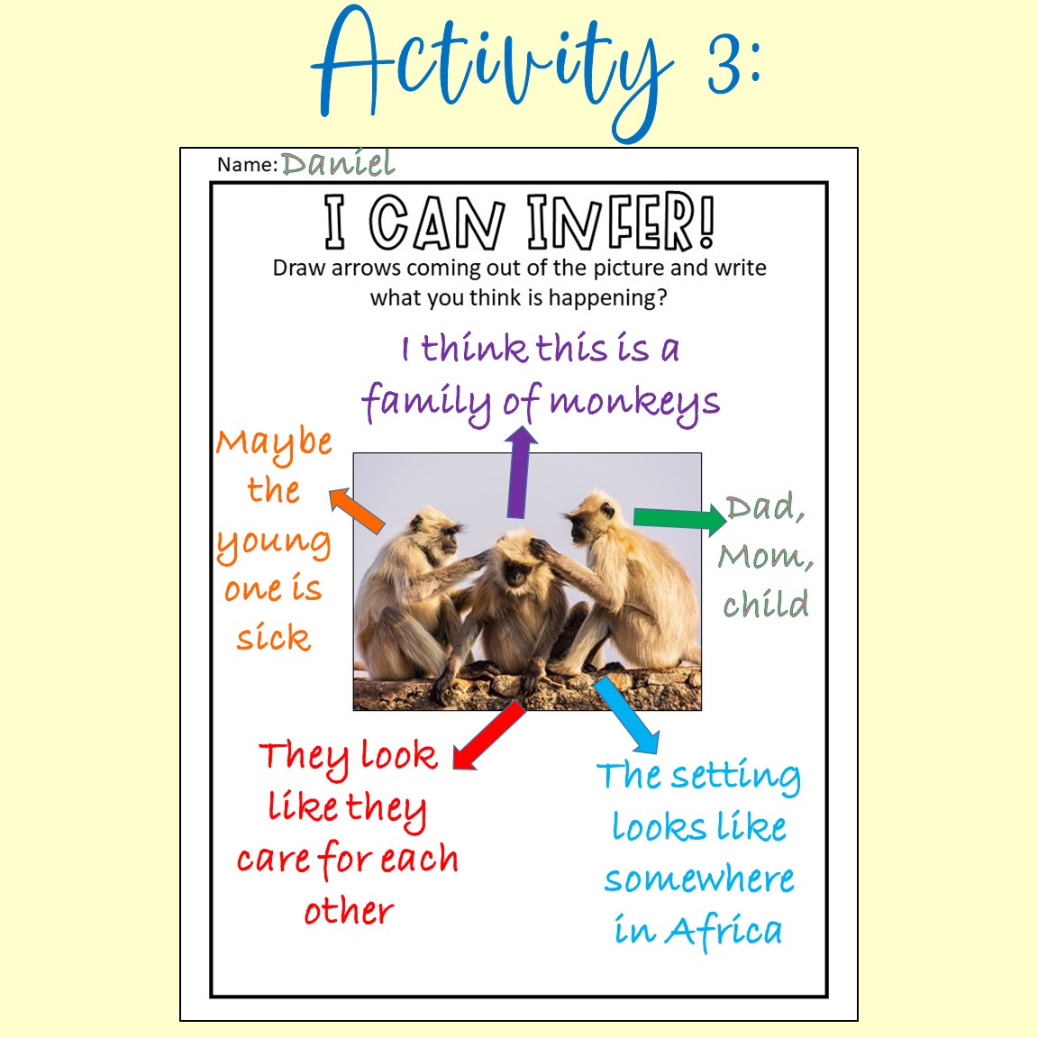 Picture Writing Prompts Narrative Writing Opinion Writing Paragraph ...