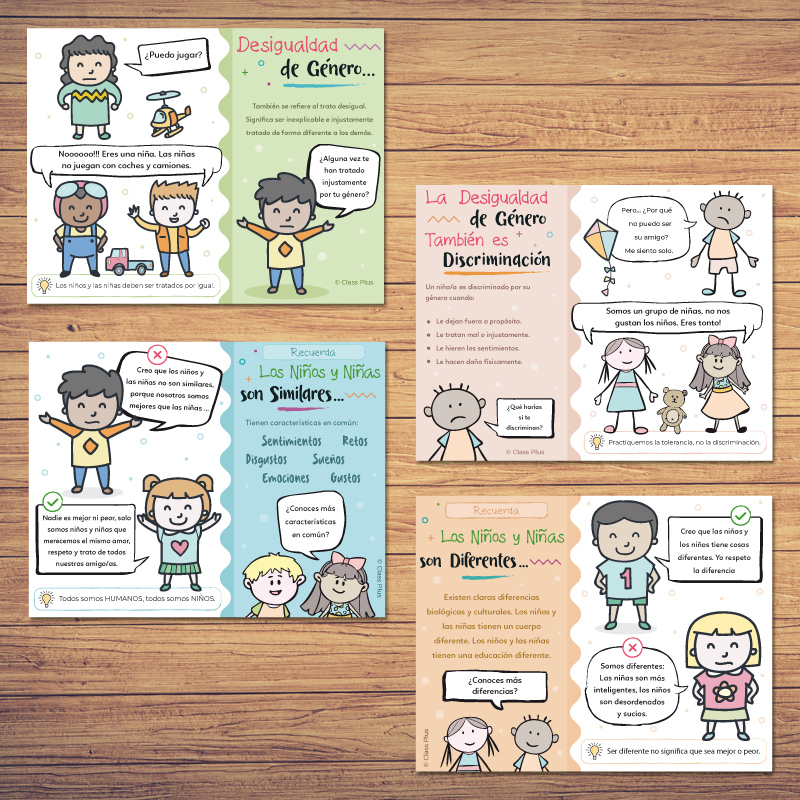 Igualdad de Género Presentación PowerPoint | Made By Teachers