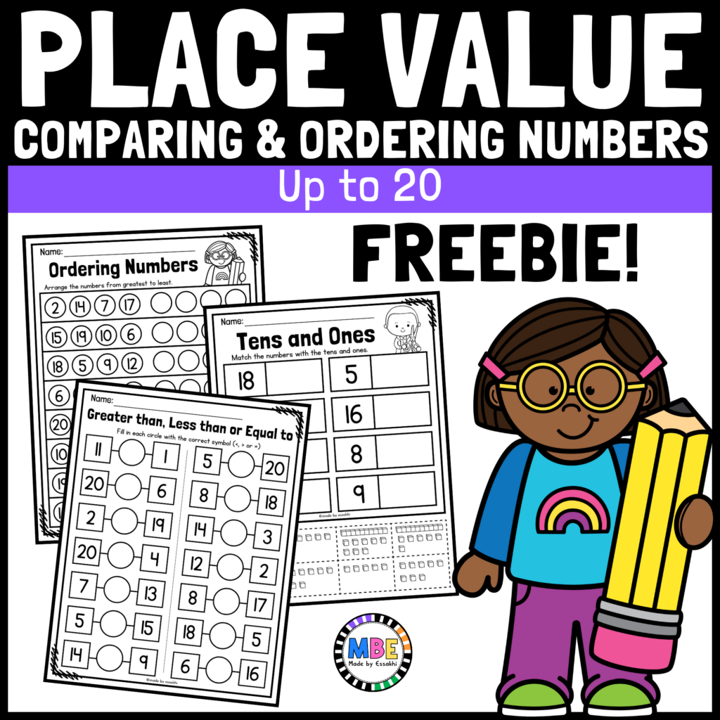 Place value | Made By Teachers
