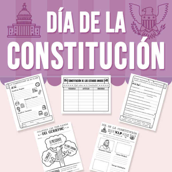 Día de la Constitución | Made By Teachers