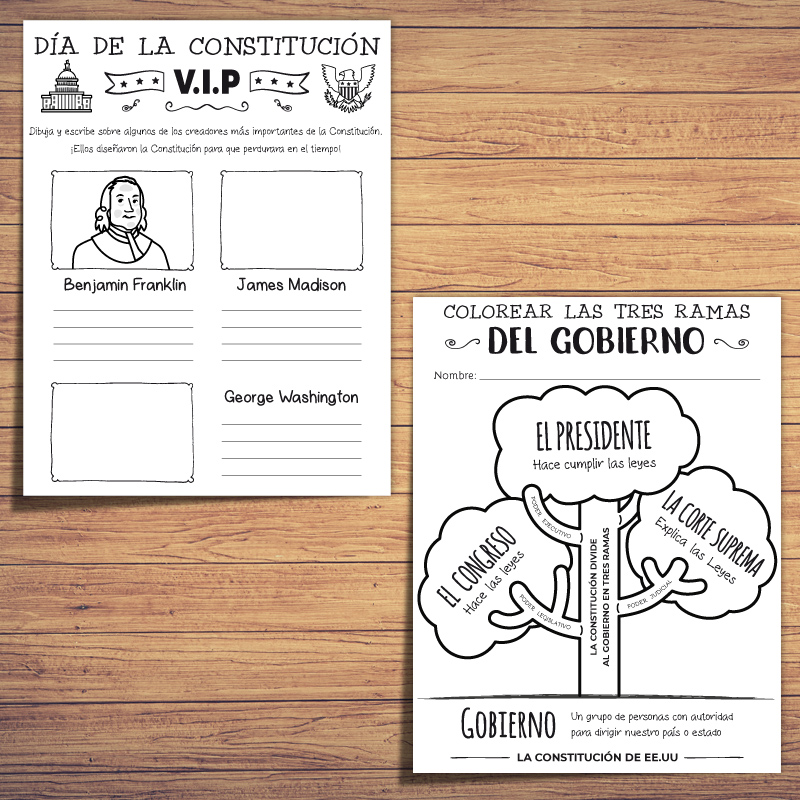 Día de la Constitución | Made By Teachers