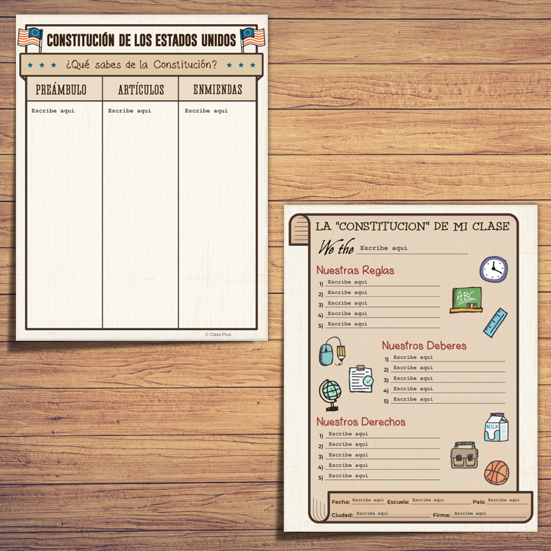 Día de La Constitución Google Slides | Made By Teachers