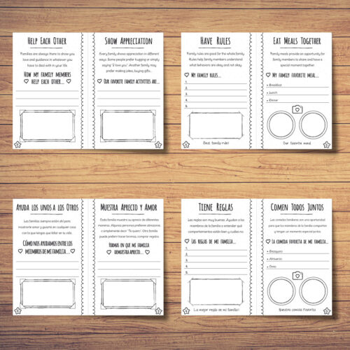 Family Day | My Family is Special BUNDLE | Made By Teachers