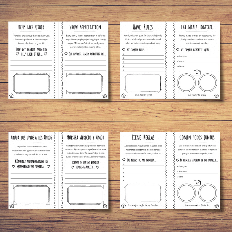 Family Day | My Family is Special BUNDLE | Made By Teachers