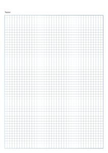 Graph Paper for Maths and Science | Made By Teachers