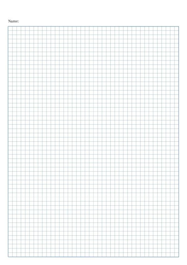 Graph Paper for Maths and Science | Made By Teachers