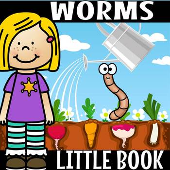 worm little reader | Made By Teachers
