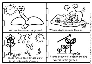 worm little reader | Made By Teachers