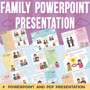 Family / Family Day PowerPoint Presentation | Made By Teachers
