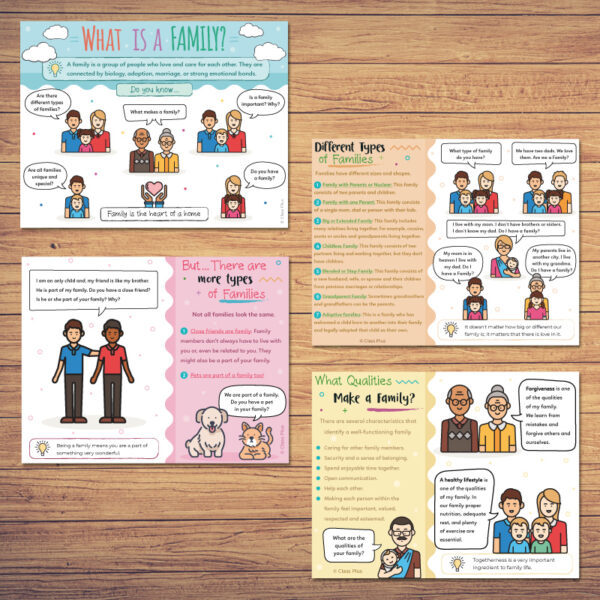 Family / Family Day PowerPoint Presentation | Made By Teachers