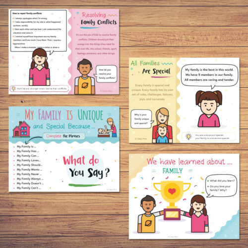 Family / Family Day PowerPoint Presentation | Made By Teachers