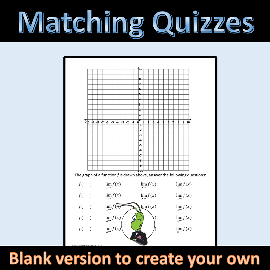 Limits from a Graph AP Calculus | Made By Teachers