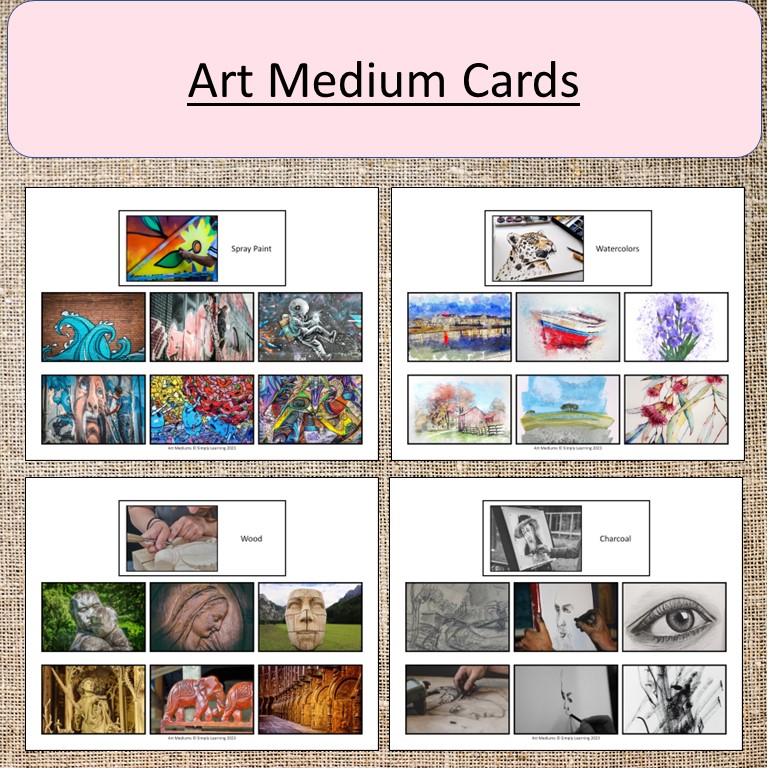 Art Meduim Activity Kindergarten | Made By Teachers