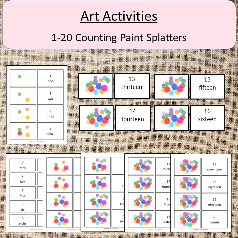 Art Activities Kindergarten, first grade Homeschooling Classrooms Teach ...